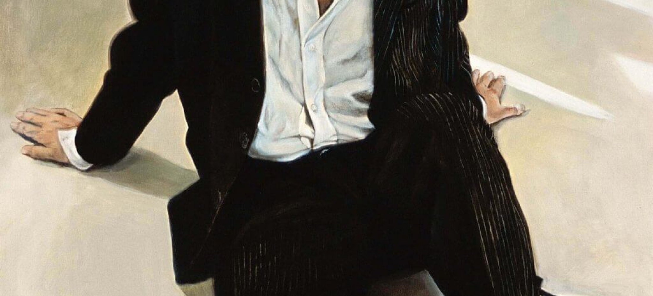 Drew Anthony, Dancing Man - Elizabeth Barden